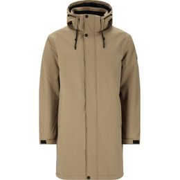 WHISTLER Parka Volcan in 3040 Fallen Rock | Gr.: XL