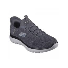 Skechers Footwear Sportschuh Summints Slip In in Grau | Gr.: 44