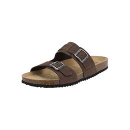 Geox Pantoletten in Coffee | Gr.: 41