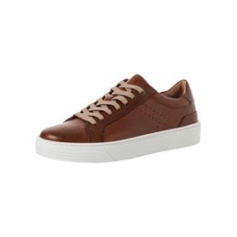 Marco Tozzi MT SPORT Sneaker in COGNAC | Gr.: 42