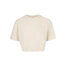 Urban Classics Tall Tee in whitesand | Gr.: XXL