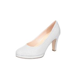 Gabor Pumps in silber | Gr.: 7,5
