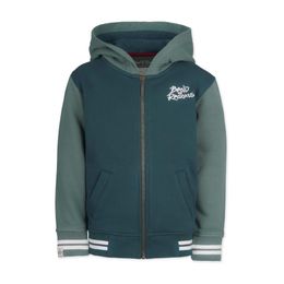 Band of Rascals Sweatwear " Signature " in racing-green | Gr.: 140