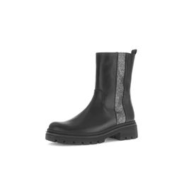 Gabor Sportliche Stiefeletten in schwarz | Gr.: 35,5