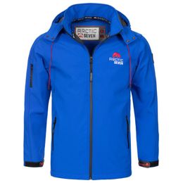 Arctic Seven Jacke ASAdventuraa in Blau | Gr.: XXL