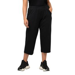 Ulla Popken Hosen in classic schwarz | Gr.: 50-52