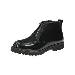 Sioux Stiefelette Meredith-748-WF-H in dunkelblau | Gr.: 37,5