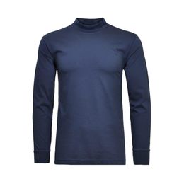 Ragman Longsleeve in dunkelblau | Gr.: XXL