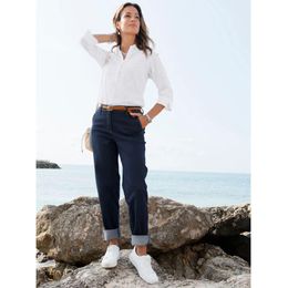WITT WEIDEN Jeans in dark blue | Gr.: 52
