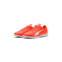Puma Sneakers Low Vitoria II IT in rot | Gr.: 42