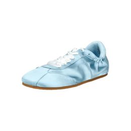 Steve Madden Sneaker in Blau/Wei&szlig; | Gr.: 38