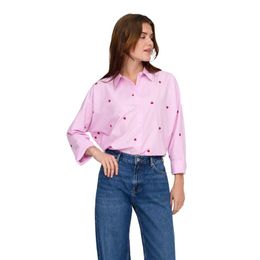 Only Bluse ONLNEW LINA GRACE in Rosa | Gr.: M