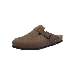 Josef Seibel Pantoletten in Braun | Gr.: 48