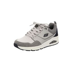 Skechers Schn&uuml;rschuh in grau | Gr.: 44