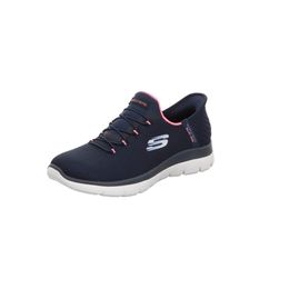 Skechers Slipper in blau | Gr.: 38