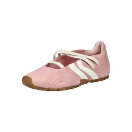 Steve Madden Ballerinas in Pink/Wei&szlig; | Gr.: 40