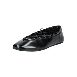 Steve Madden Ballerinas in Schwarz Lack | Gr.: 37