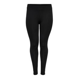 Only Carmakoma Leggings in Black | Gr.: S