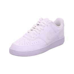 Nike Sportswear Sneaker Court Vision in wei&szlig; | Gr.: 7