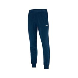 Jako Jogginghose bequeme Sport- und Freizeithose Seitentaschen in Dunkelblau | Gr.: M