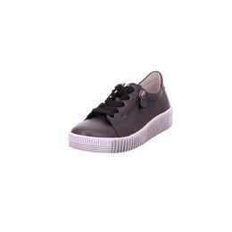 Gabor Sneaker in antiksilber | Gr.: 4,5