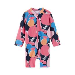Reima UV-Overall Badeoverall " Moomin Sandig " in Soft Coral | Gr.: 80