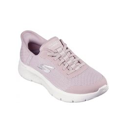 Skechers Footwear Sportschuh Go Walk Slip In in Rosa | Gr.: 37