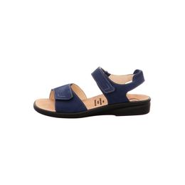 Ganter Komfort Sandalen in Blau | Gr.: 37,5
