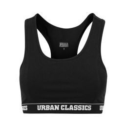 Urban Classics Bra in black | Gr.: S