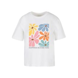 Merchcode T-Shirt in white | Gr.: L