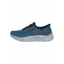 Skechers Sneaker f&uuml;r Herren in blau | Gr.: 43