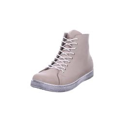 Andrea Conti Stiefeletten/Boot in grau | Gr.: 38