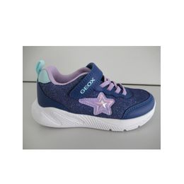 Geox Sneaker Sprinty in Blau | Gr.: 35