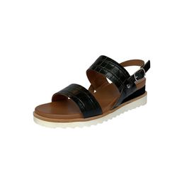 Ara Komfort Sandalen in Schwarz | Gr.: 41