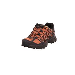 Salomon Outdoorschuhe XT RECKON GTX in cedar wood/ebony | Gr.: 6,5