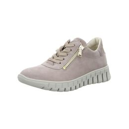Waldl&auml;ufer WALDL&Auml;UFER Schn&uuml;rschuhe in grau | Gr.: 39
