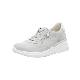 Waldl&auml;ufer WALDL&Auml;UFER Schn&uuml;rschuhe in grau | Gr.: 36