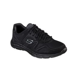 Skechers Sneakers "VERSE" in Schwarz | Gr.: 46