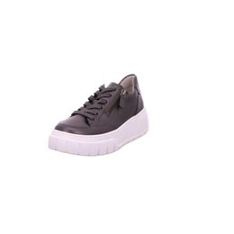 Gabor Lowtop-Sneaker in antiksilber | Gr.: 6,5