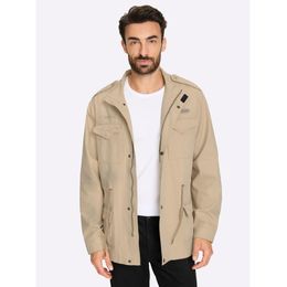 WITT WEIDEN Longjacke in beige | Gr.: 48