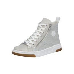 Rieker Sneaker in Silber | Gr.: 42