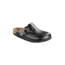 Birkenstock Clogs Boston in Schwarz | Gr.: 41