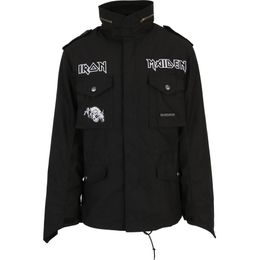 Brandit Parka in black | Gr.: 5XL