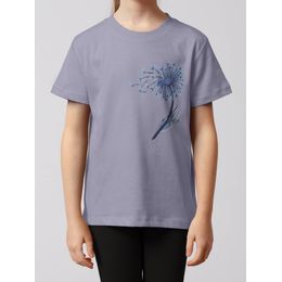 wat? Apparel T-Shirt Dandelion in Lavender | Gr.: 152-164