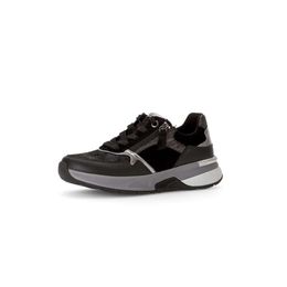 rollingsoft Sneaker low in schwarz | Gr.: 35,5