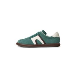 Camper Sneaker " Pelotas Soller " in Mittelgr&uuml;n 1 | Gr.: 38