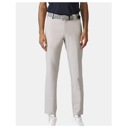 MEYER Hosen GOLF &bull; MICROFANCY CHINO in beige | Gr.: W31/L32