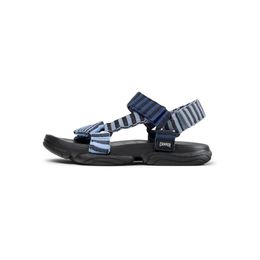 Camper Sandalen Karst " Karst Sandal " in Blau Schwarz | Gr.: 36