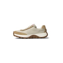 Camper Sneaker " Drift Trail " in Hellbeige | Gr.: 37