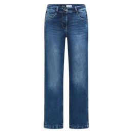 Cecil Jeans in mid blue wash | Gr.: W29/L30